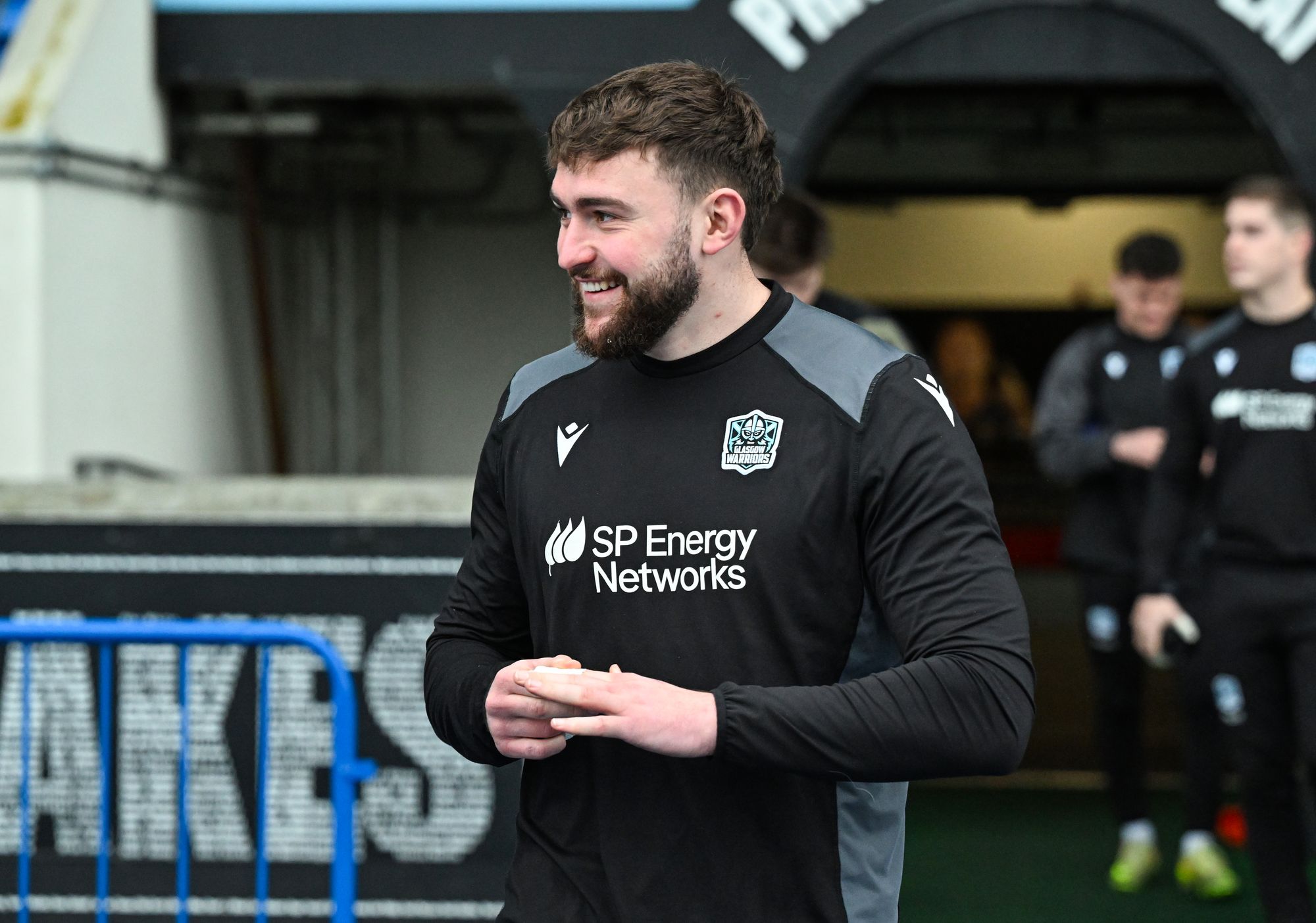 Franco Smith lays down clear Glasgow Warriors transfer message to ...