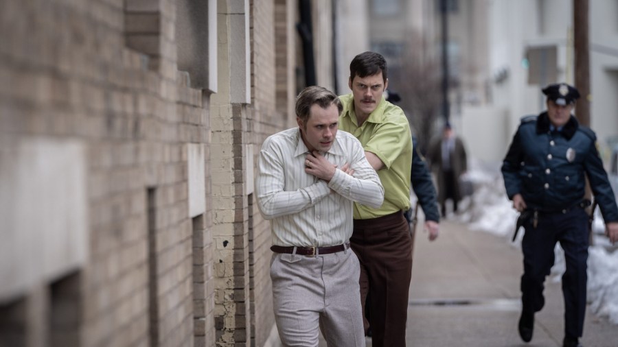 'Dead Man’s Wire' finds power in real event