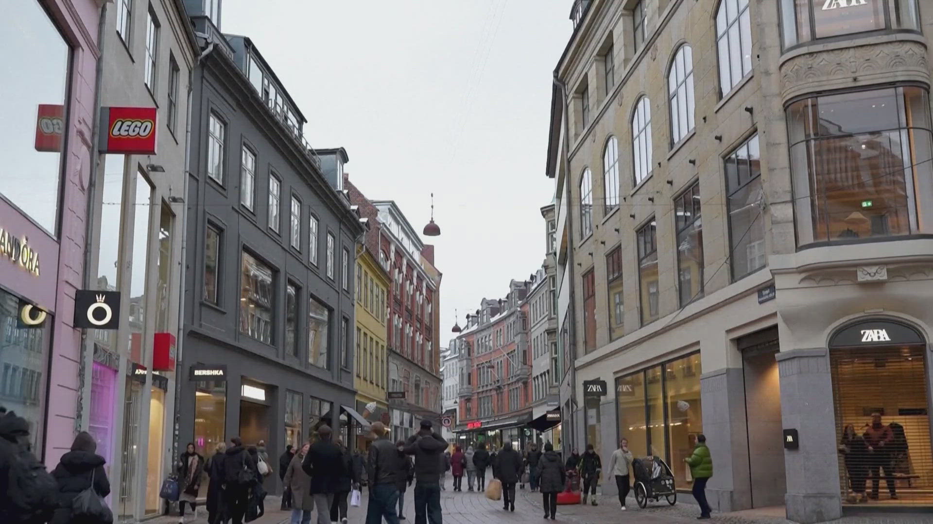 US lawmakers meet with leaders of Greenland and Denmark