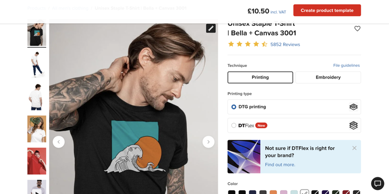 7 high-converting print-on-demand products to add to your website