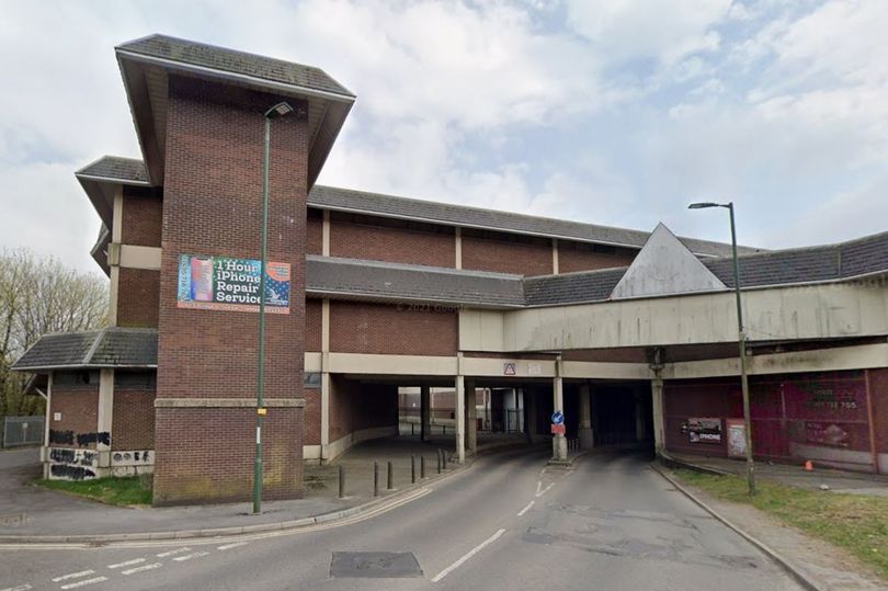 Police ramp up patrols at Welsh shopping centre