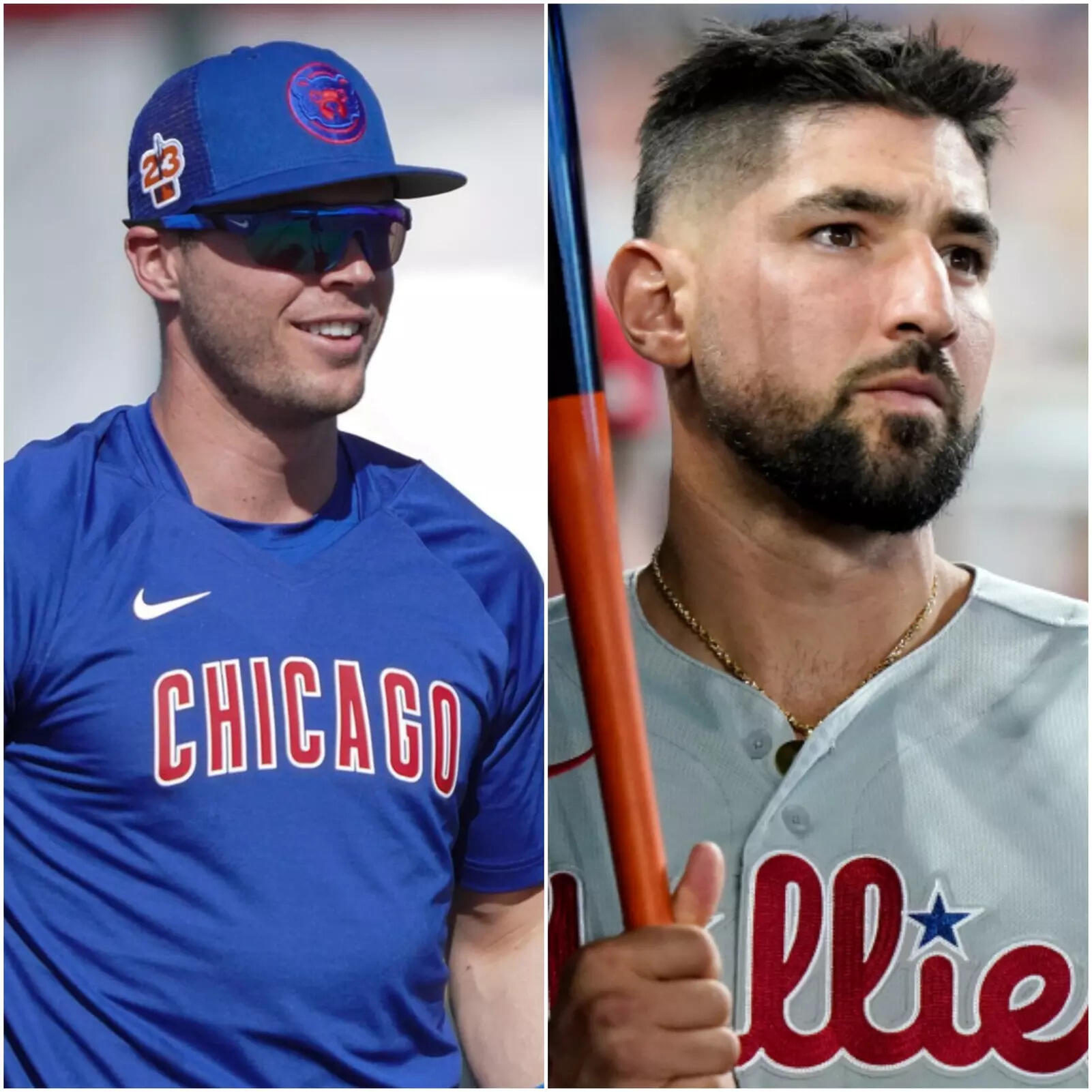 Nico Hoerner vs Nick Castellanos net worth comparison: A closer look at ...