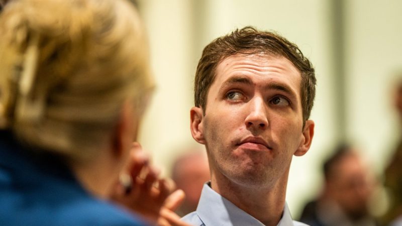 Tyler Robinson, suspect in Charlie Kirk killing, appears in court Friday