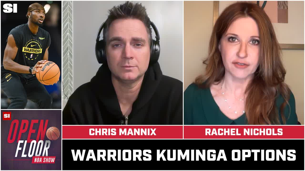 Will the Warriors finally trade Jonathan Kuminga?