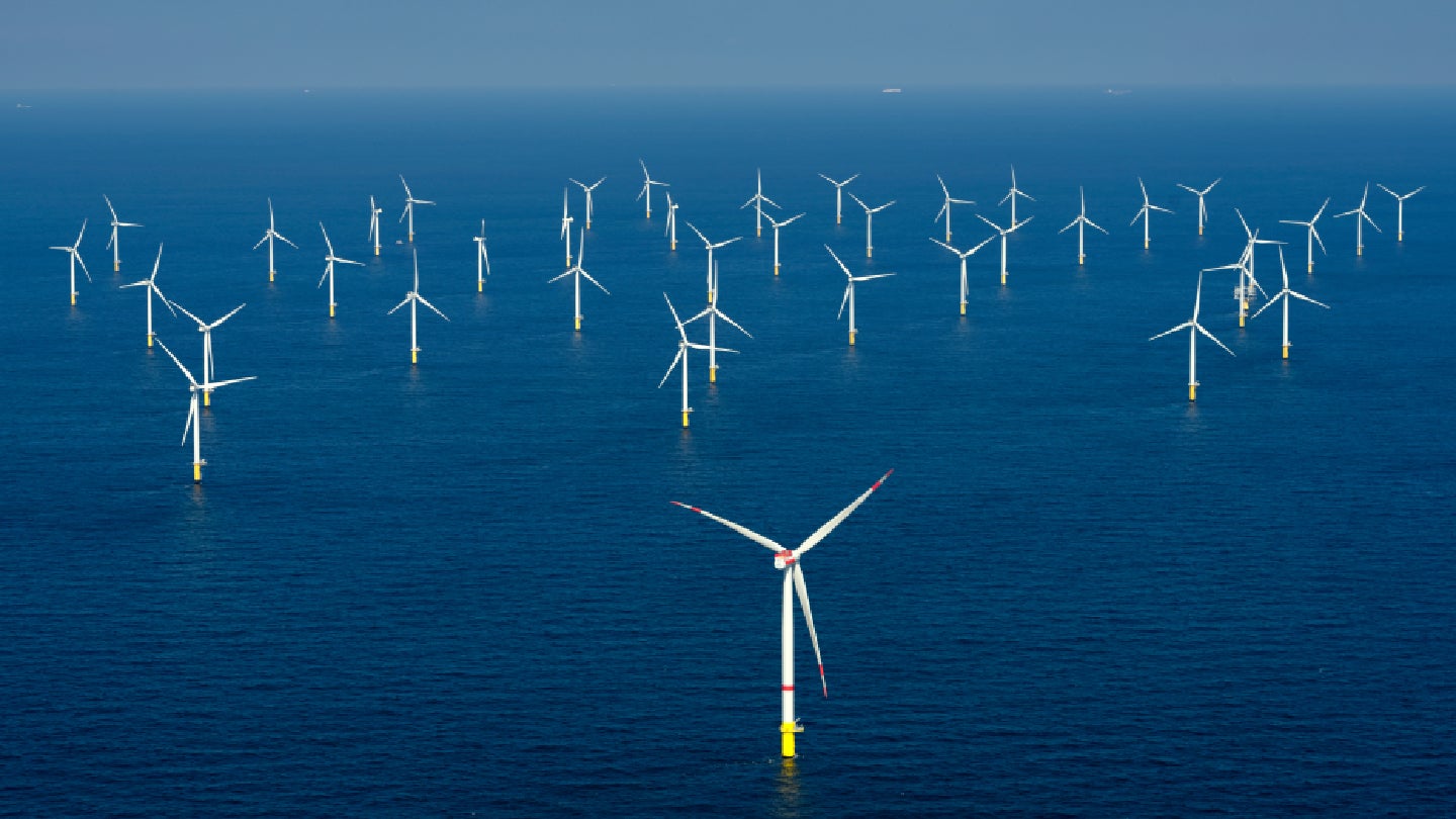 EnBW ends development of Mona and Morgan offshore wind projects