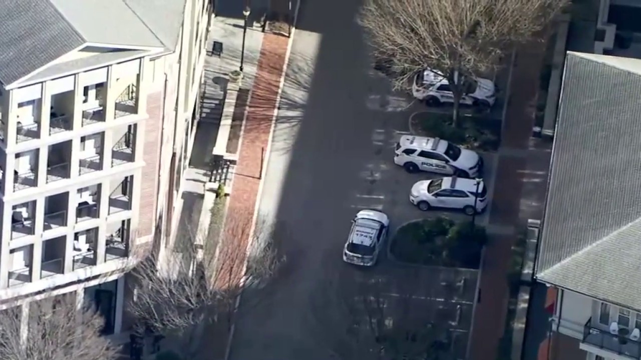 Breaking | Police activity at Emory Pointe near the CDC