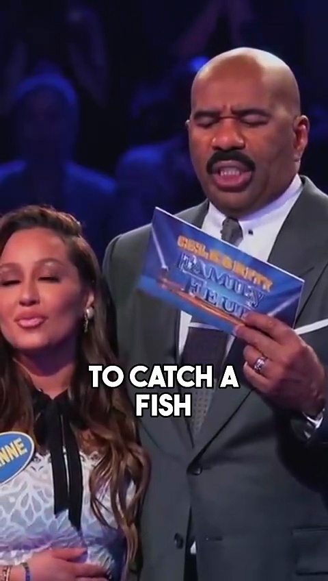 Adrienne Houghton’s fast money run on Celebrity Family Feud