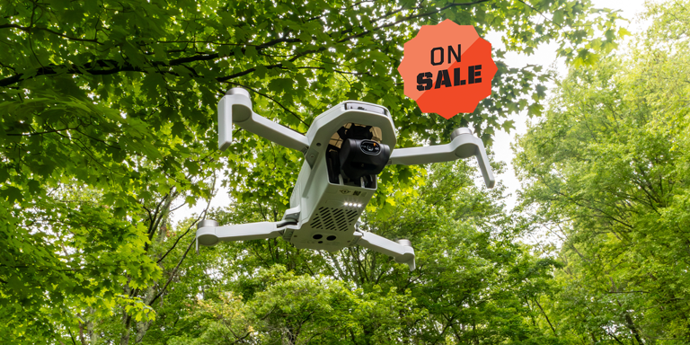 This editor-fave drone is the best bang for your buck, and it’s now ...