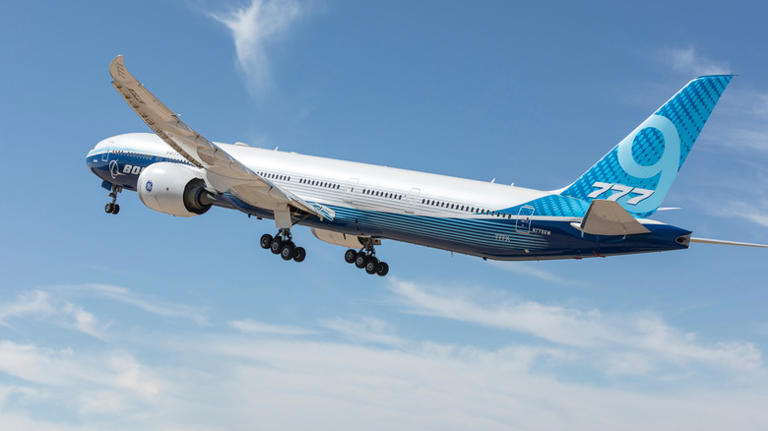 Boeing finally overtakes Airbus in annual sales again
