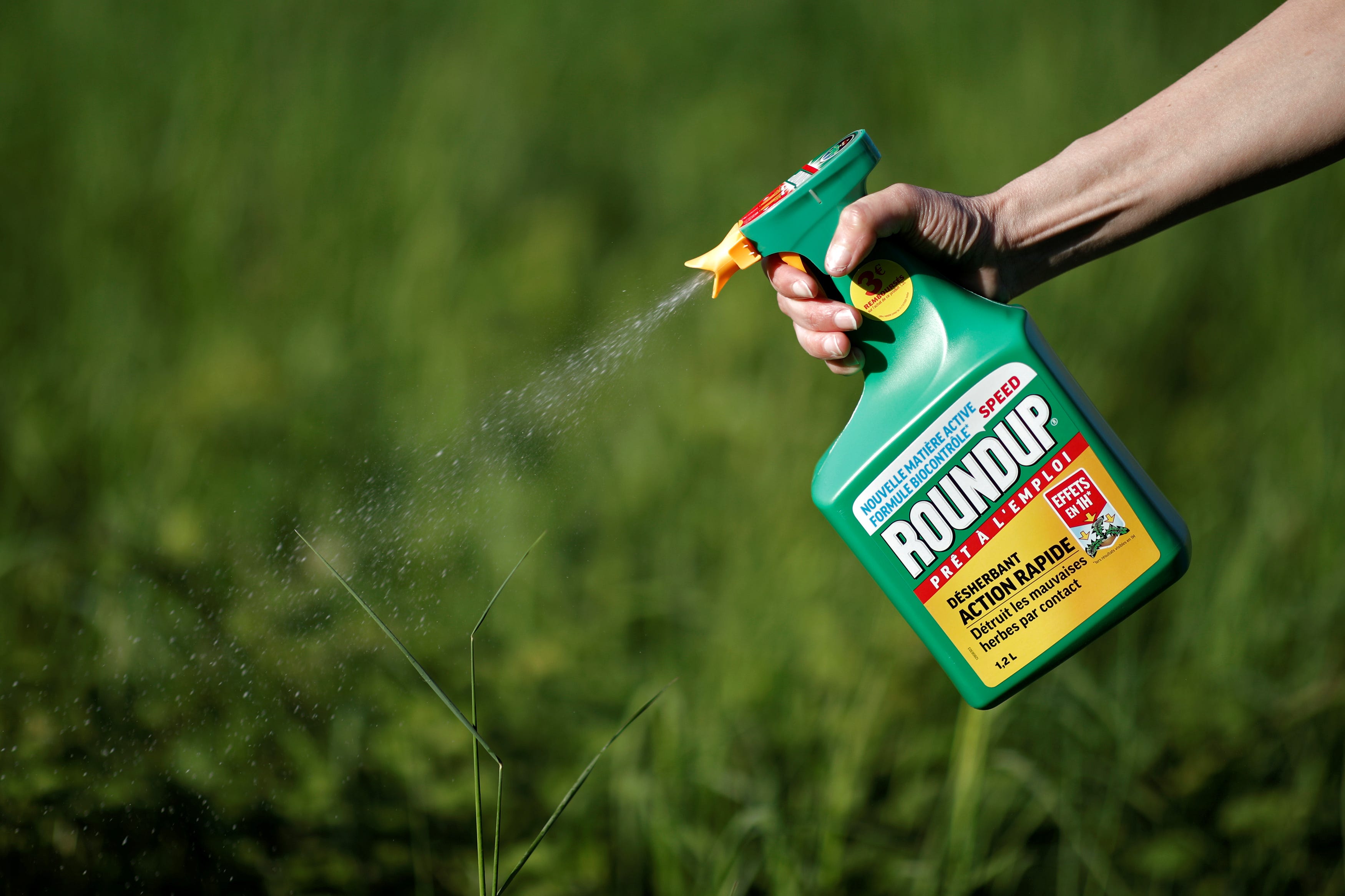 A popular weedkiller is part of Supreme Court's latest case. Here's why.