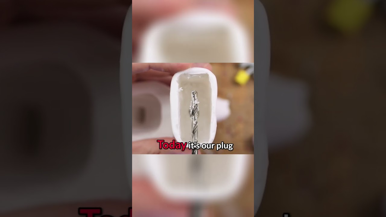 I used an engine piston in my toilet build!