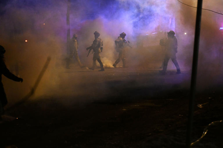 Family of man shot by ICE in Minneapolis disputes key aspects of DHS ...