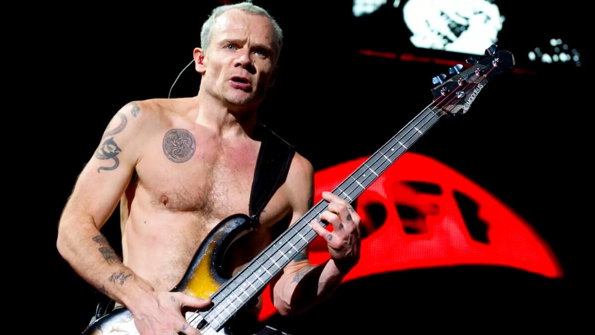 Flea announces ‘Honora’ solo album and tour dates