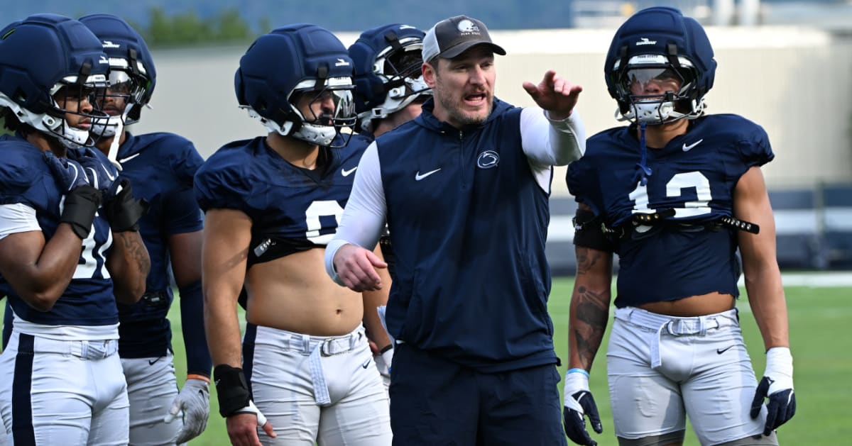 Penn State adds another former Iowa State linebacker in John Klosterman