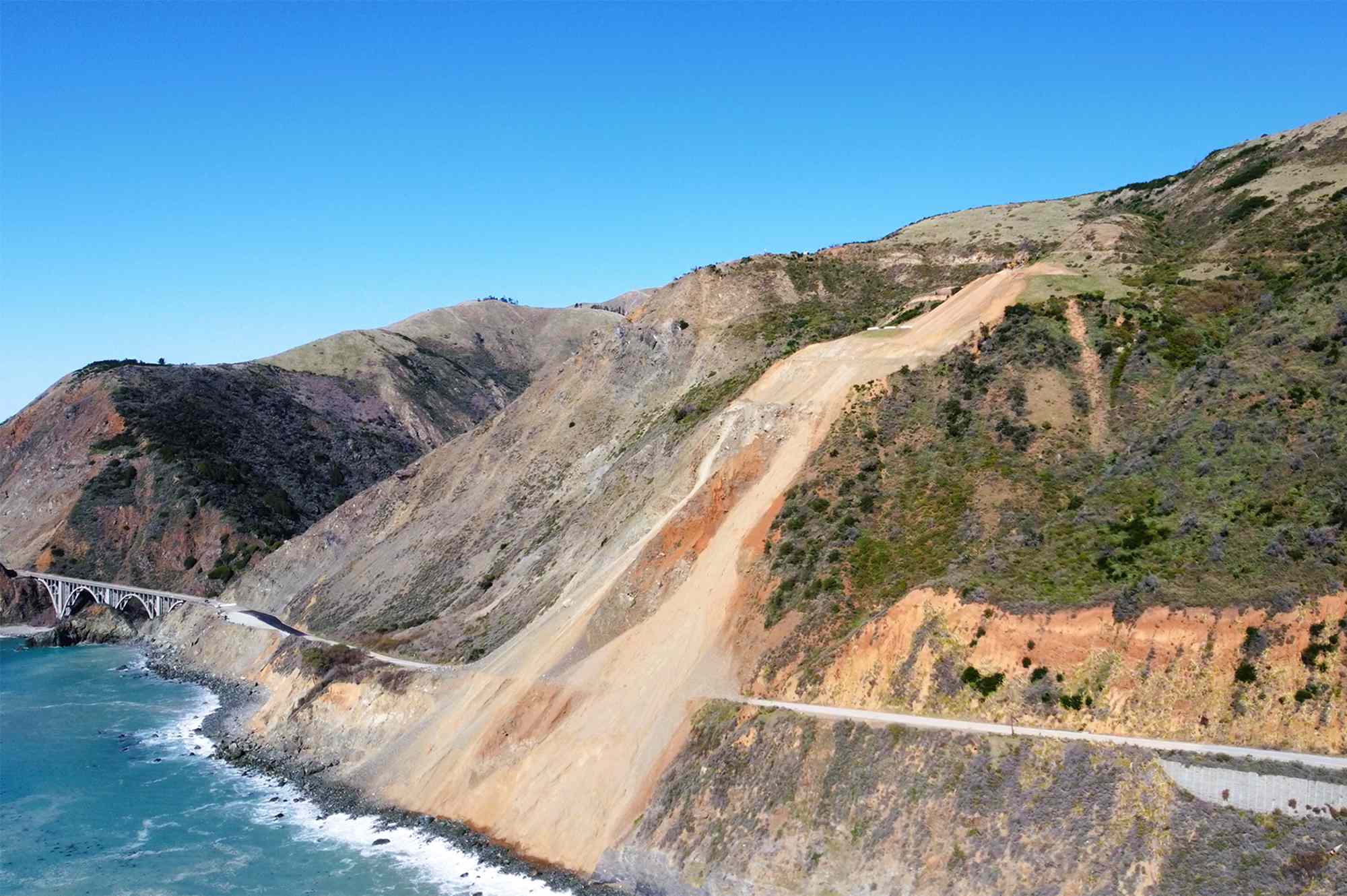 This stretch of a famous US coastal highway just reopened—what to know