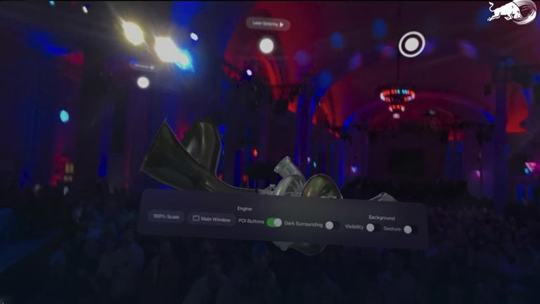 Vision Pro, shot on iPhone : Apple à la fête à la soirée de ...