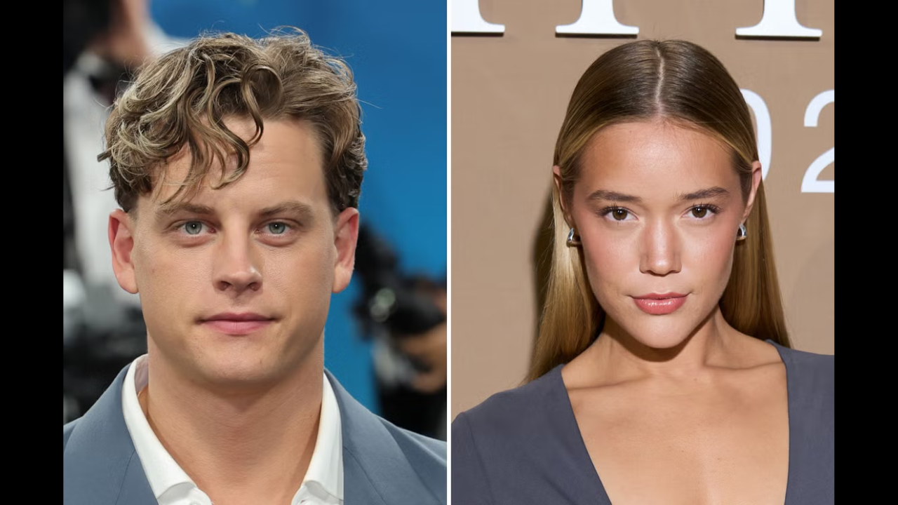 A pure heart: Joe Burrow’s rumored girlfriend Olivia Ponton opens up ...