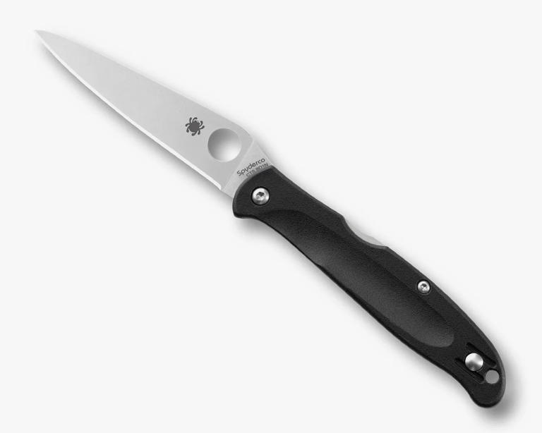 Spyderco’s slender gentleman’s knife is so ultralight, you might forget ...