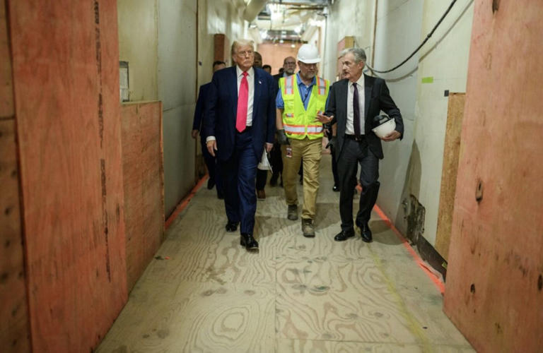 Tassi, inflazione e consenso: cosa c’è dietro l’assalto di Trump a Powell