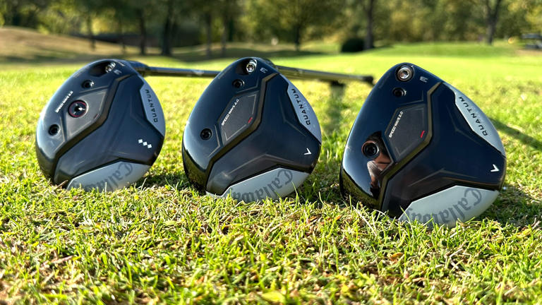 Callaway Quantum Max D fairway wood review