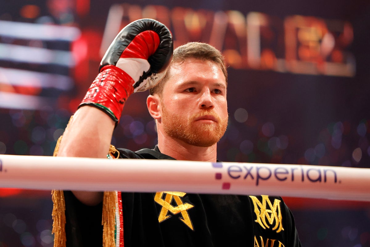 Canelo’s next fight confirmed with 'Mexico against the world' card