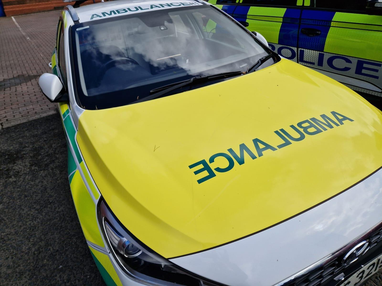 Two paramedics assaulted in Strand Road area of Derry city centre
