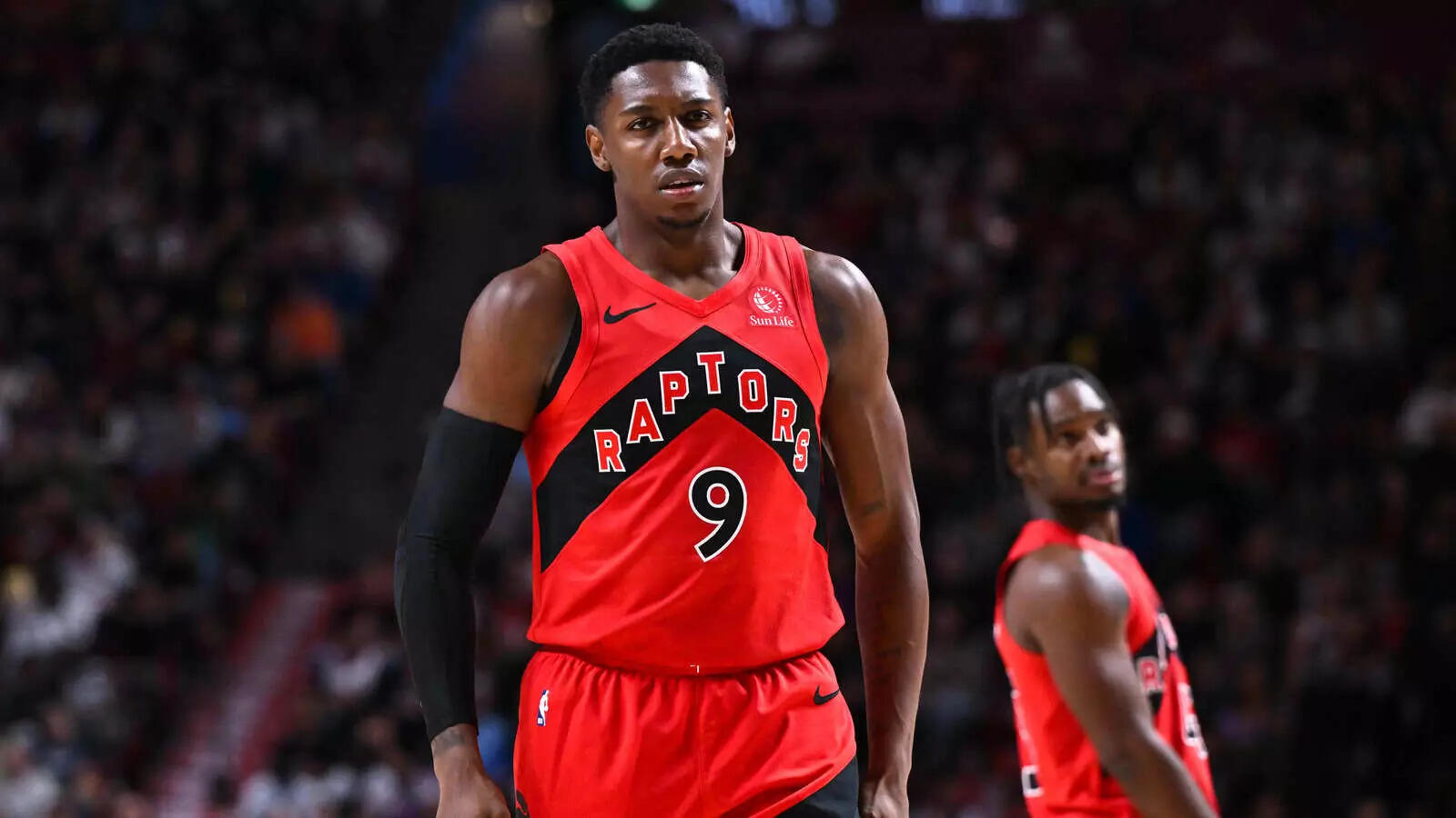 NBA trade rumors: Toronto Raptors weigh major deadline calls as RJ ...