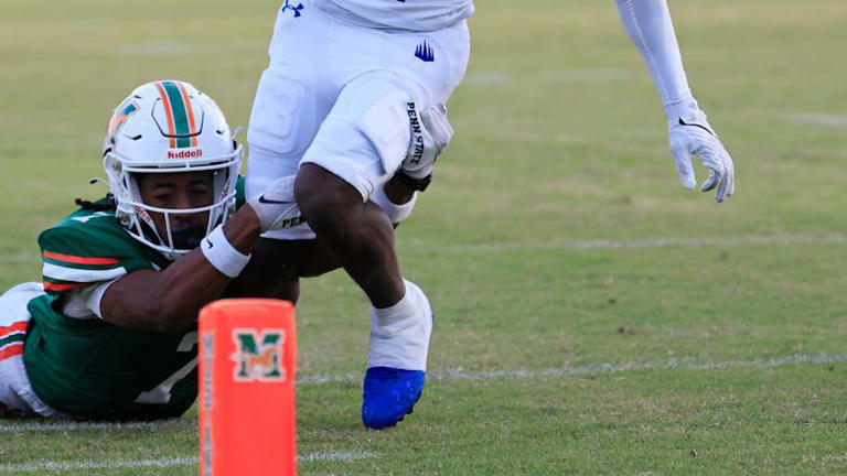 USC, Texas A&M pushing for five-star wide receiver recruit