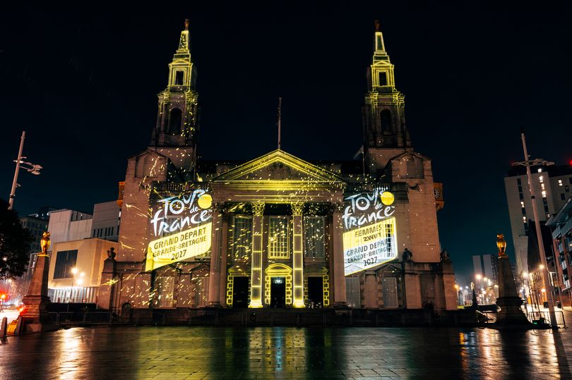 Tour de France chief hopes for 'significant' Grand Depart 2027 legacy ...