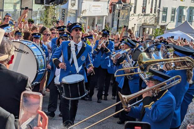 From Flora Day to the future: Helston bids for UK Town of Culture 2028