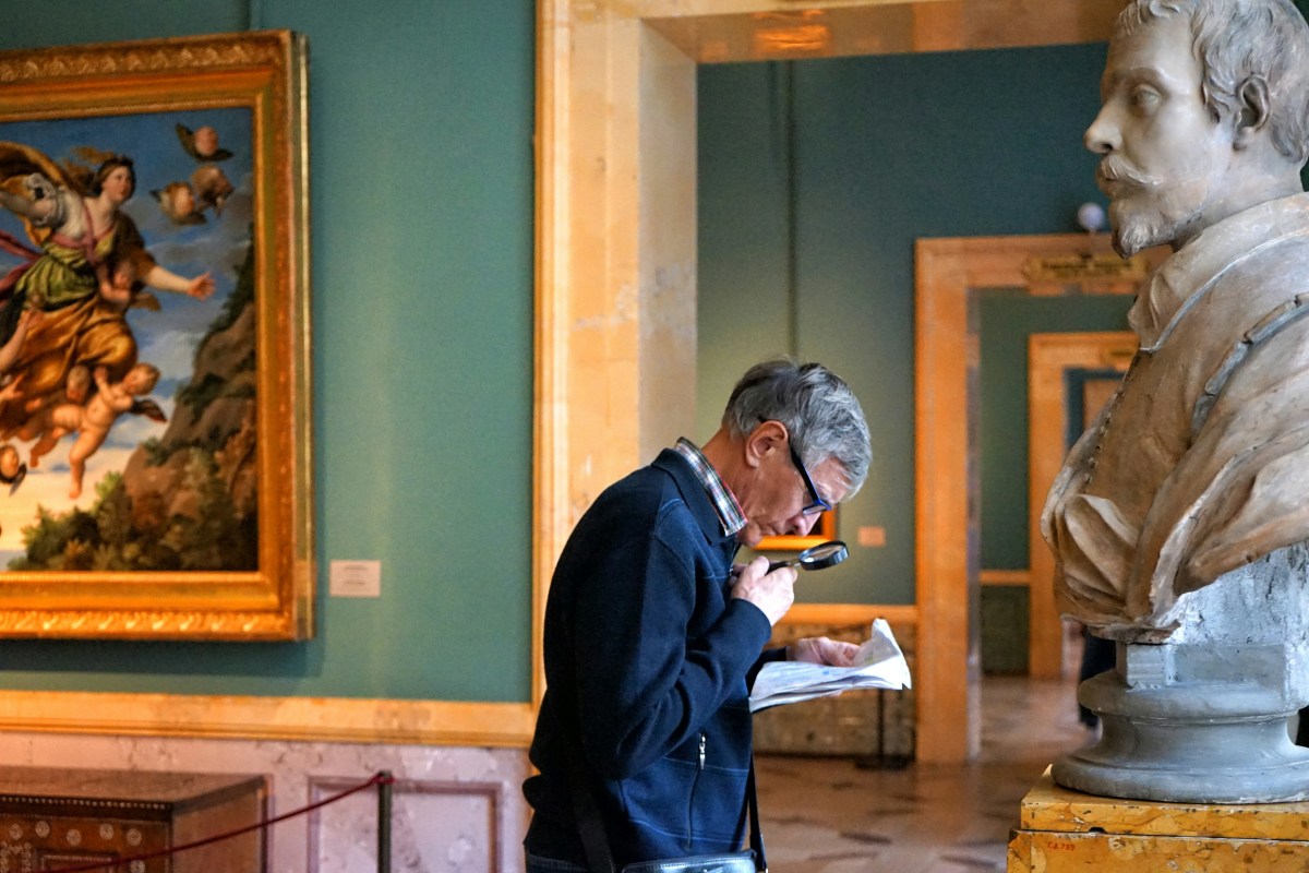 Archaeologists may have discovered a lost burial site in England