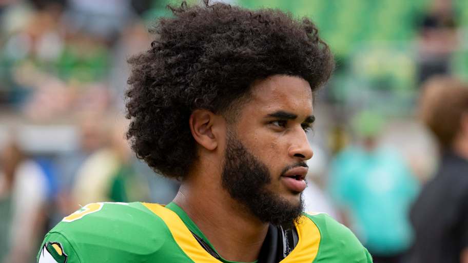 Dante Moore's Heisman Trophy odds revealed amid return to Oregon