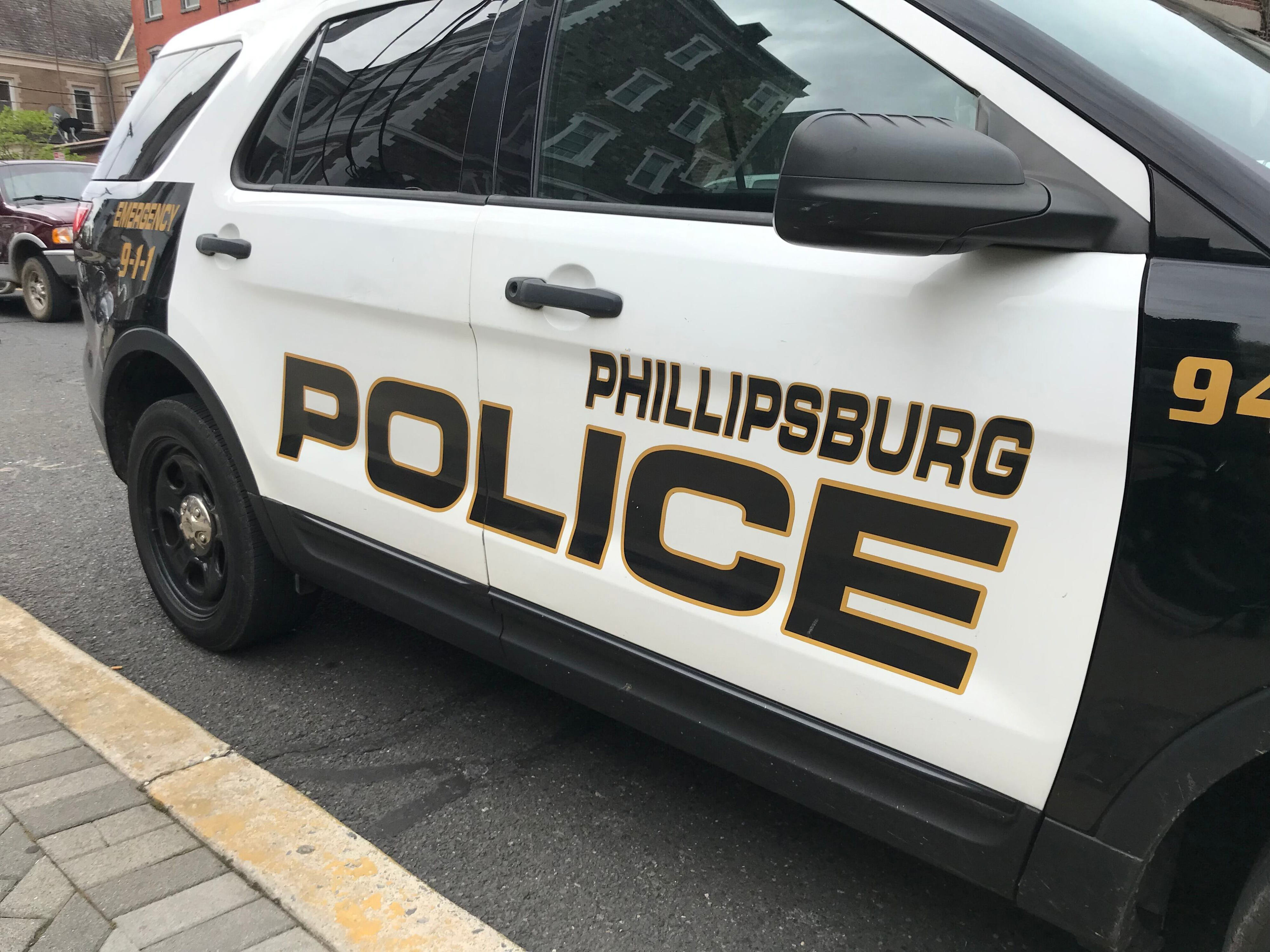 Phillipsburg police find body near Shappell Park (update)