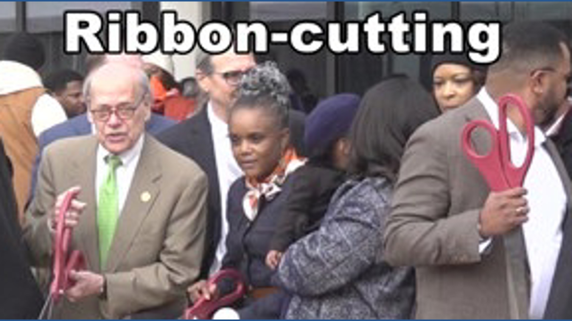 The old Northside High School building in Memphis has been revitalized