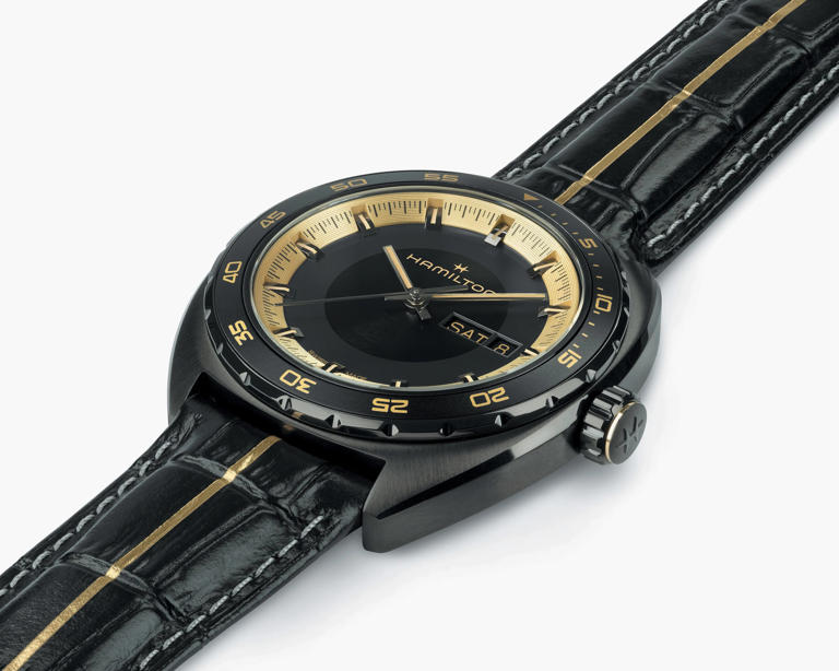 Hamilton’s revives a gorgeous deep-cut tool watch for a legendary video ...