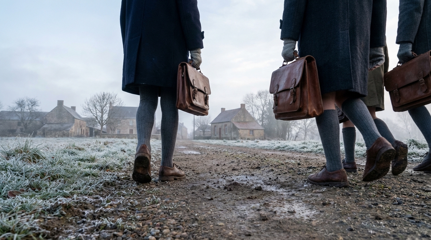 École des années 60-70 : ces 9 souvenirs du quotidien glaceraient le ...