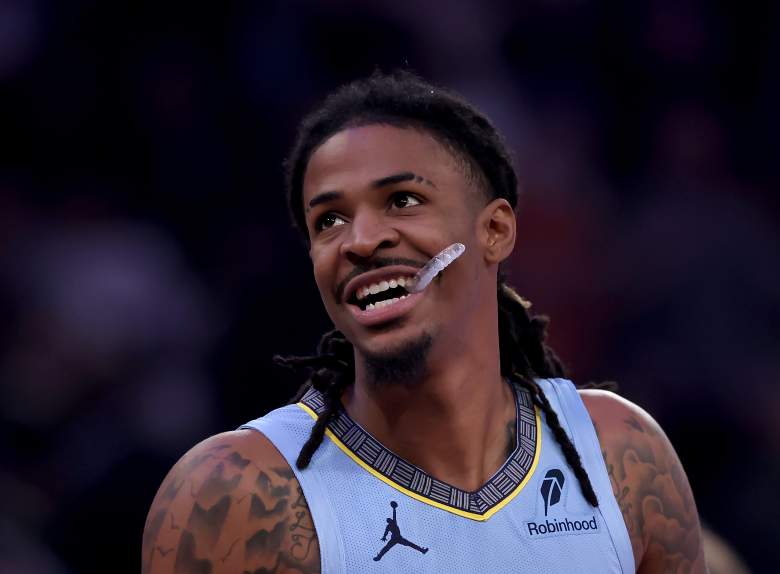 Ja Morant is reportedly done playing for the Grizzlies