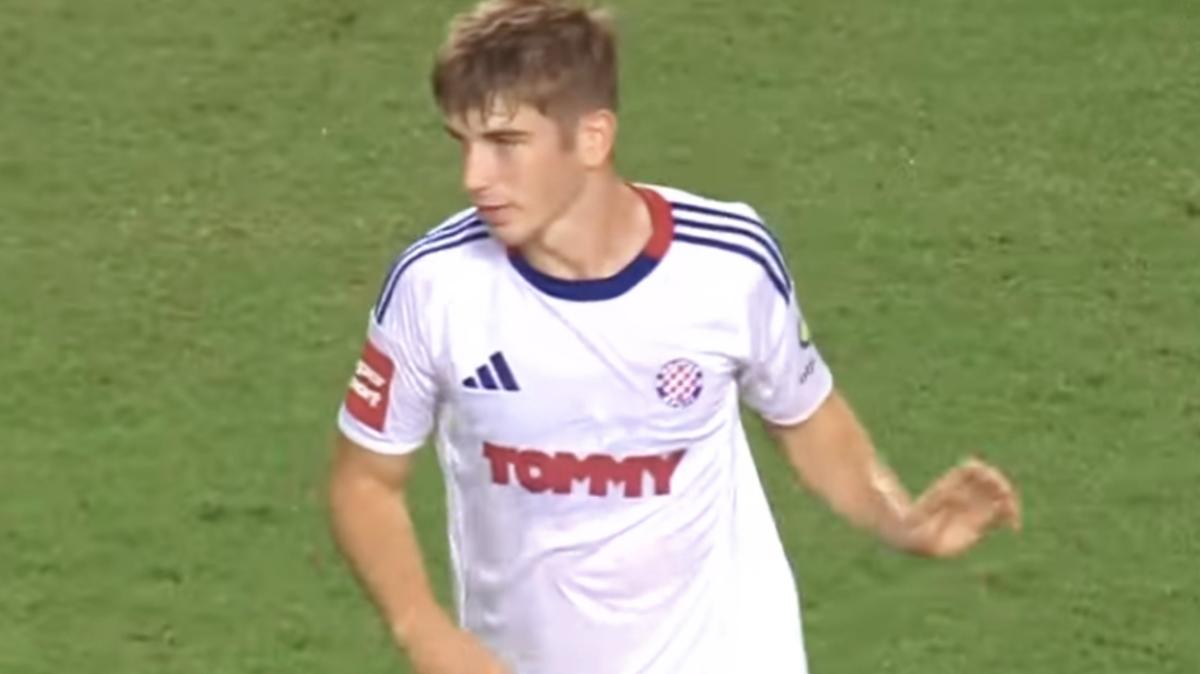 FCIN - Tutto fatto tra Inter e Hajduk, ma Mlacic non ha ancora detto sì ...