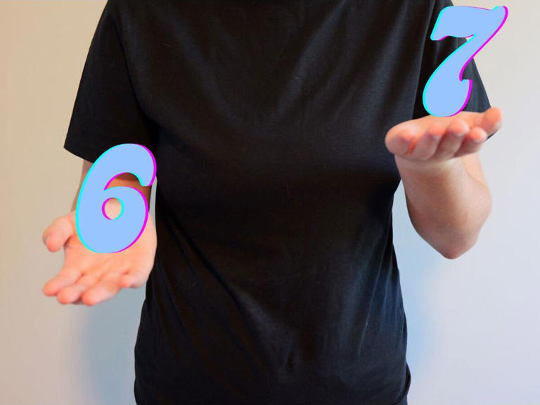 '6-7', demure top banished words list in VA for 2026, university says