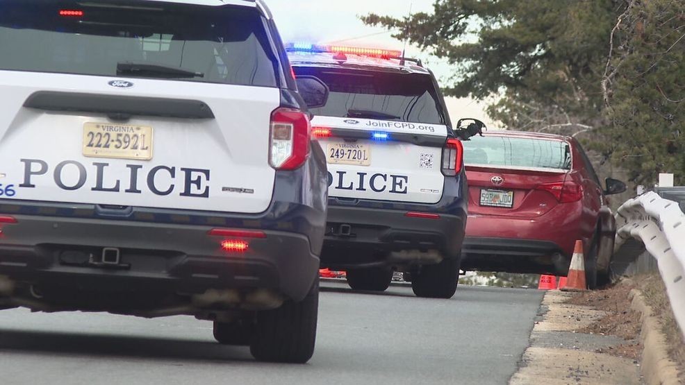 Man seriously hurt after being hit by vehicle in Fairfax County