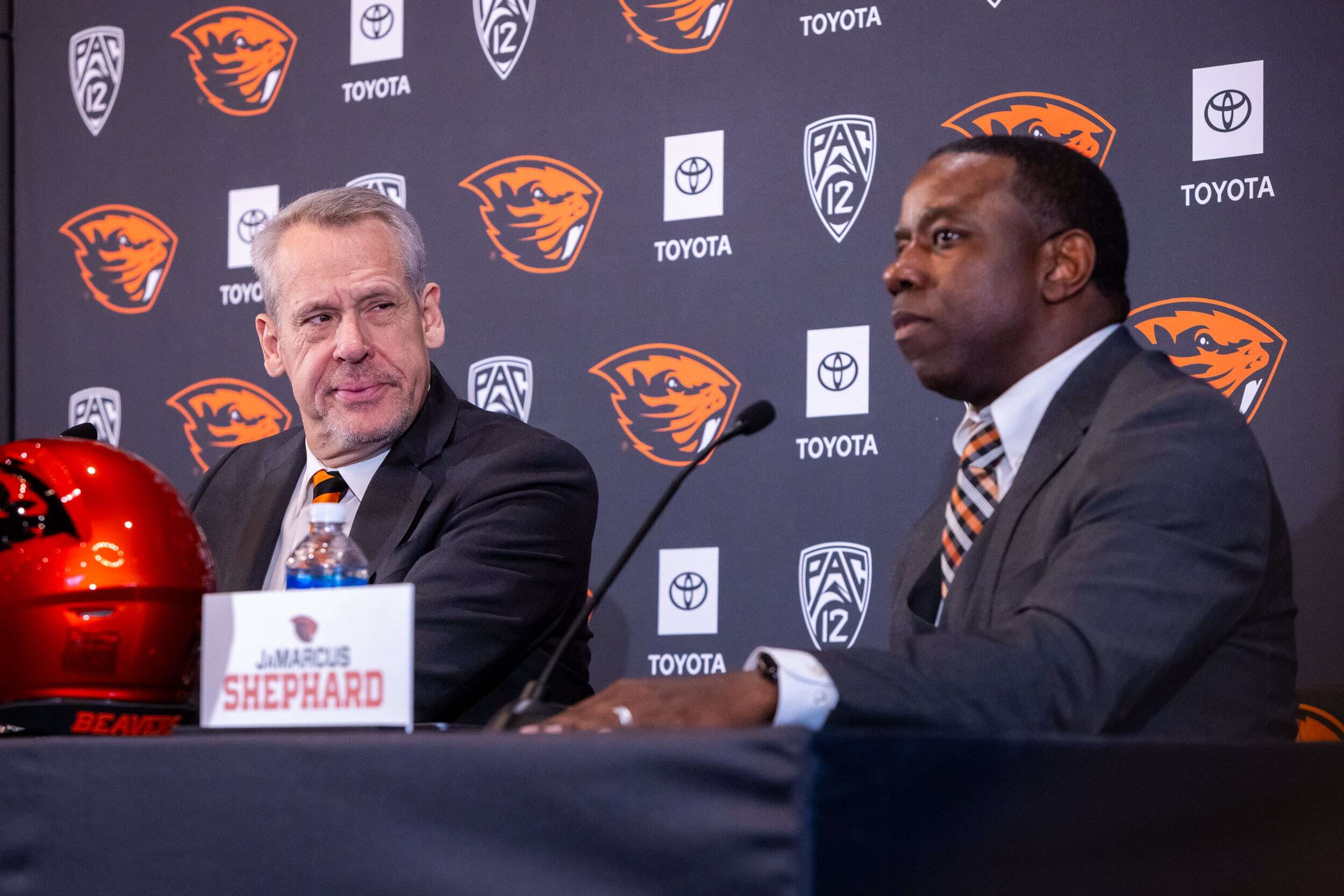 Oregon State’s assistant coach salaries under JaMarcus Shephard are ...