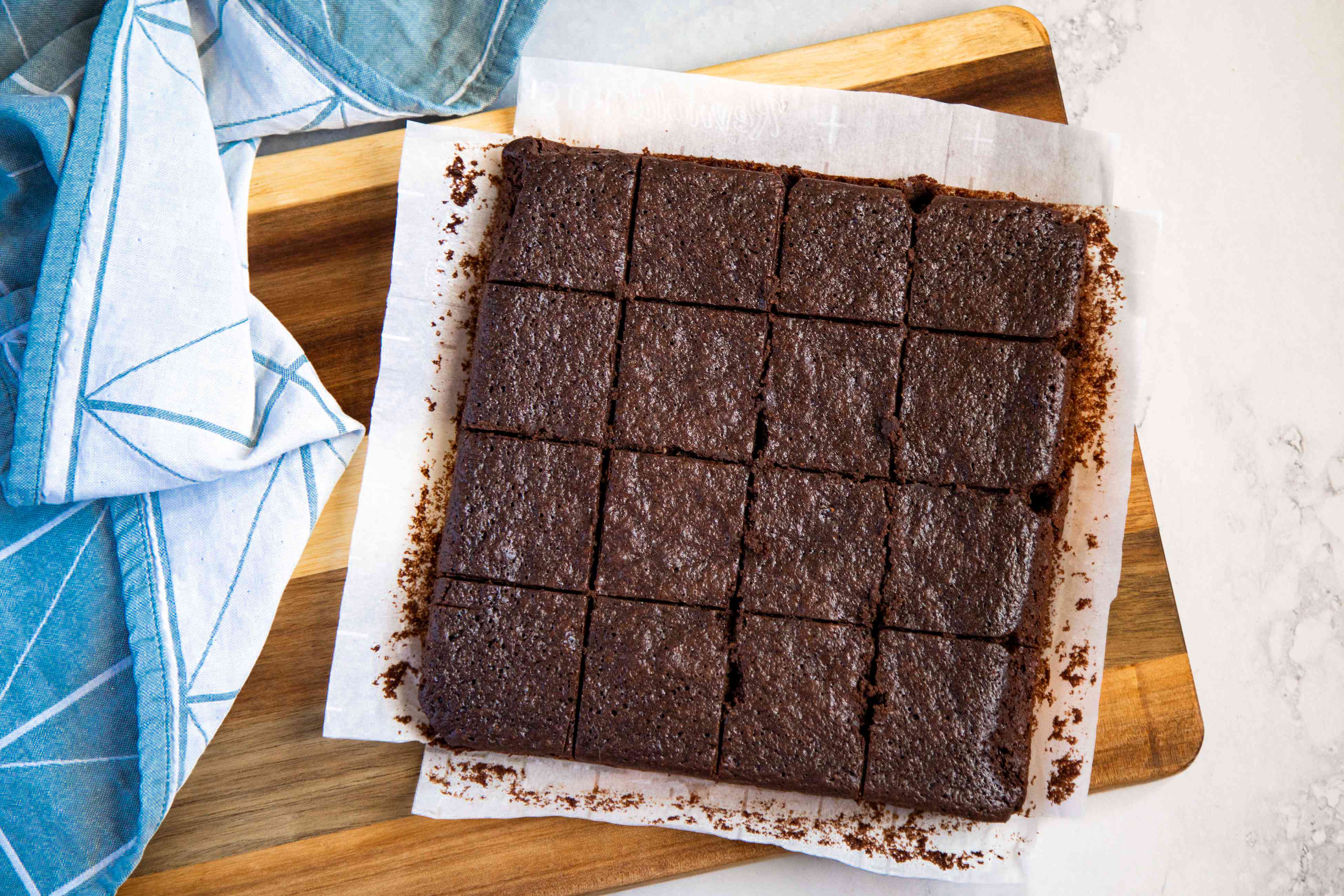 I asked 7 pro bakers the best way to make brownies—they all said the ...