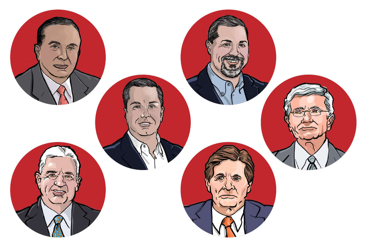 Oil money flows into Texas Railroad Commission campaigns. The largest ...