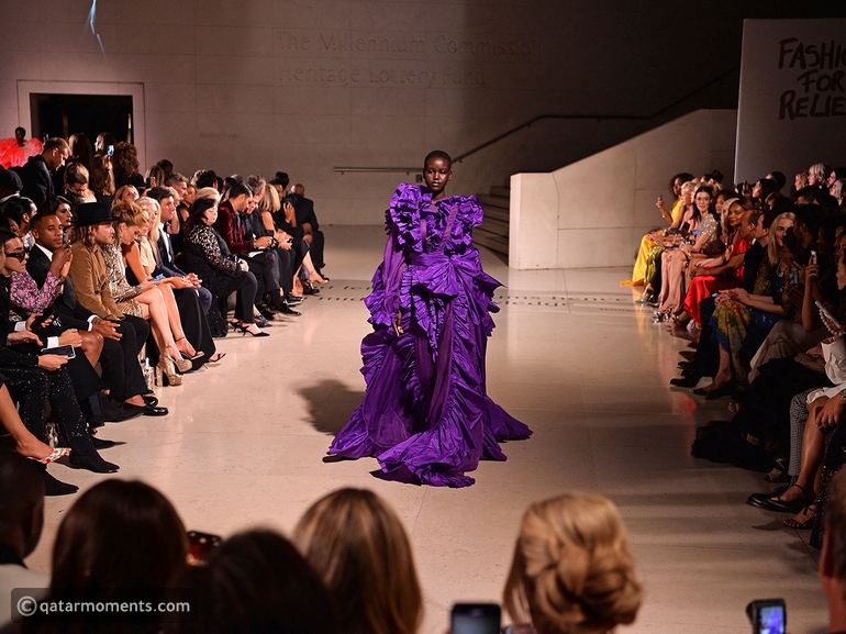 Doha fashion show postponed to March over regional security concerns