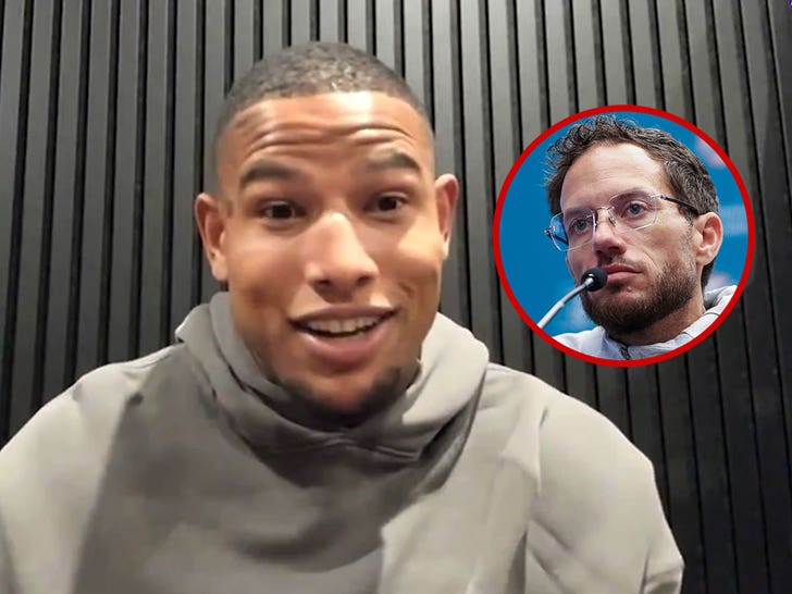 Darren Waller says Dolphins owner crashed exit meeting to fire Mike ...