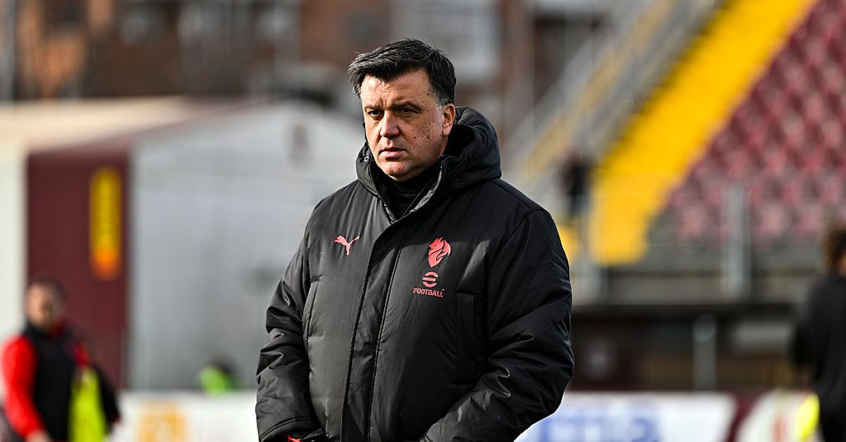Milan-Fiorentina Primavera, Renna: “Partita bellissima. Ci sono state ...