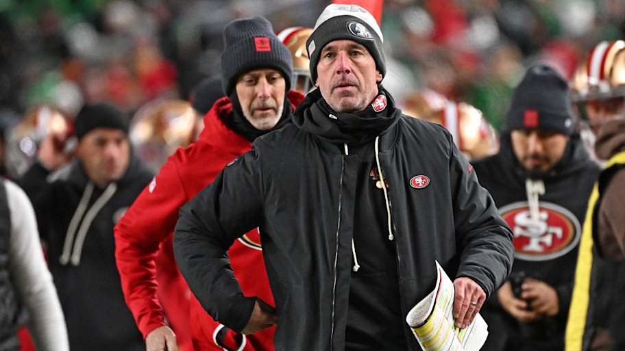 Kyle Shanahan couldn’t rave enough about this 49ers player