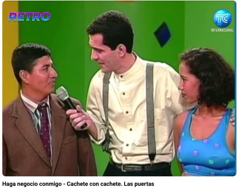 Polo Baquerizo aclara situación legal con TC Televisión: “¿Ganó el juicio?”