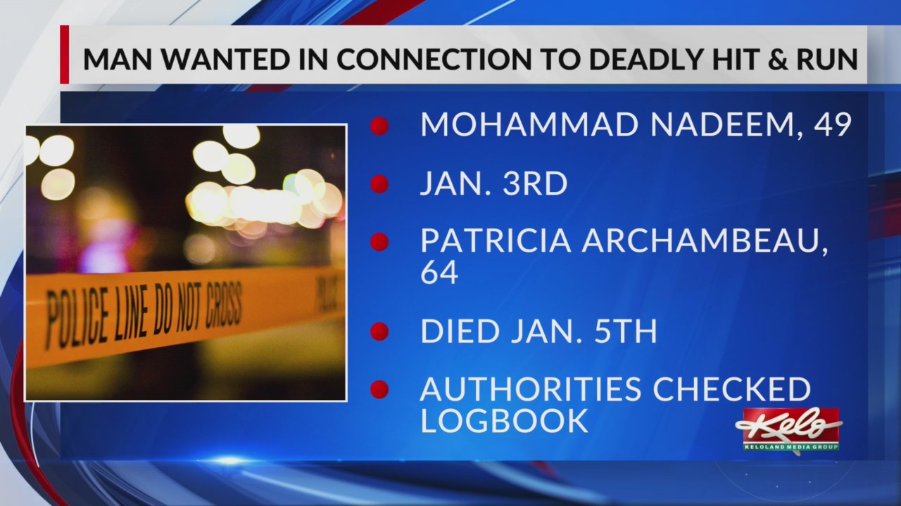 Charges filed against semi driver in deadly I-90 hit and run