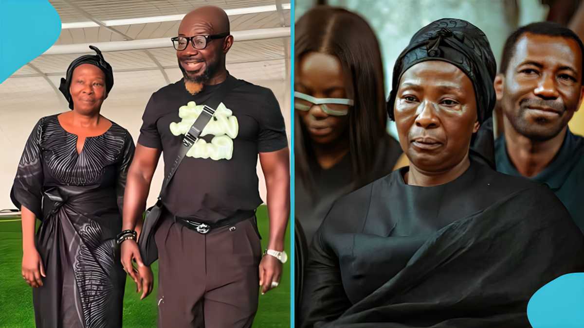 Osibo sends strong message to Akosua Serwaa amid legal battle, "her ...